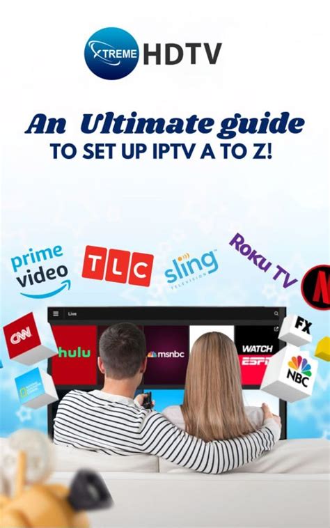 Xtreme Hd Iptv Ultimate Guide For Server Installation And