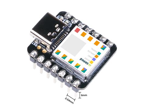 Seeeduino Xiao Arduino Microcontroller Samd21 Cortex M0 Điện Tử Proe