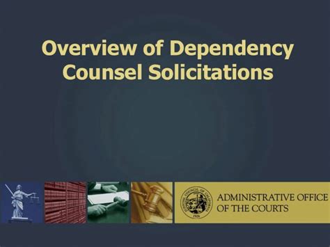 Pdf Overview Of Dependency Counsel Solicitations · Budget Template Developing Your Proposal