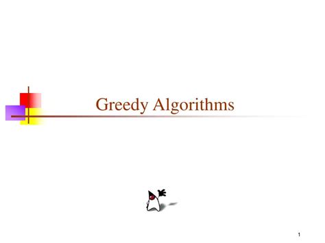 Ppt Greedy Algorithms Powerpoint Presentation Free Download Id359010