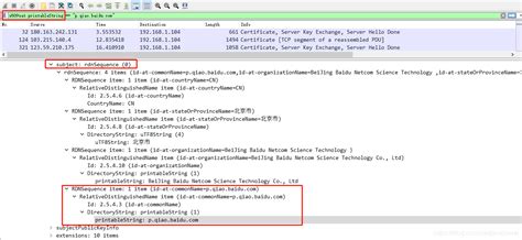 提取pcap网络数据包中数字证书各属性字段信息pcap提取协议字段 Csdn博客 提取pcap网络数据包中数字证书各属性字段信息pcap提取协议字段 Csdn博客