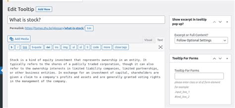 Ai Tooltip How To Avoid “tooltip Wont Generate Ai Response From