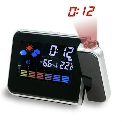 Ceiling Wall Projection Alarm Clock Projects Time Balma Home