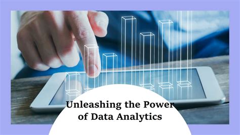 The Power Of Data Analytics