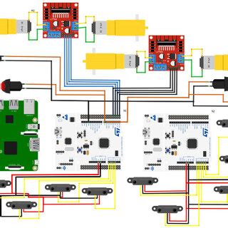 Proximity Sensor Connection Download Scientific Diagram