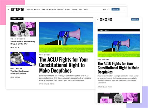 Best Responsive Website Examples And Design Best Practices Justinmind