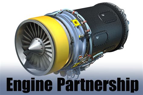 Engine Partnership Active At Tinkers Oc Alc Tinker Air Force Base