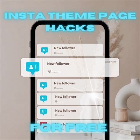 Instagram Theme Page Hacks