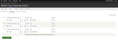Use Webform Conditionals Osu Drupal 7 Web Technology Training Oregon State University