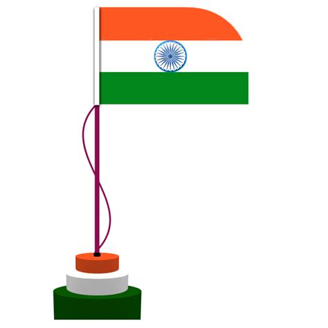 Pngmark Indian National Flag Png Photo