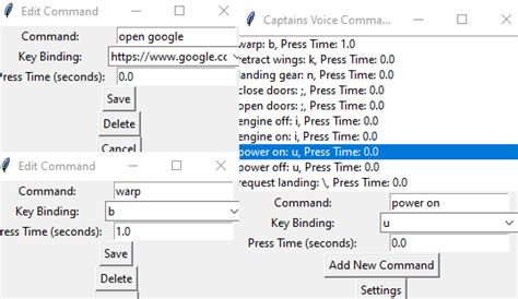GitHub Techsavvy Captains Voice Commander Python Speech Recognition Script Utilizing The