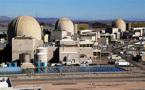 Palo Verde Generator Helps Southwest Meet Climate Goals But Future Of