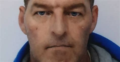 Scots Man Vanishes Sparking Frantic Search As Concern Grows For Safety