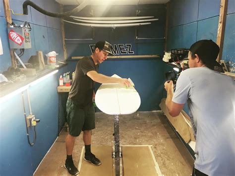 Grind TV Board Shaping Demo Foam EZ Foam E Z The Original One Stop