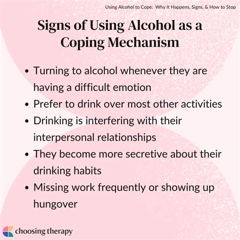 Drinking To Cope What You Need To Know