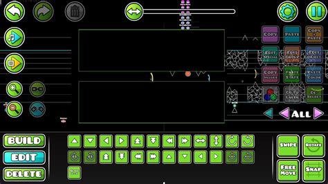 Why Do The Text Objects Not Show Up Above The Black Blocks Theyre