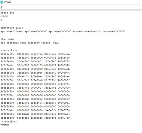Return Node Key · Issue 187 · Firebaseextendedfirebase Arduino · Github