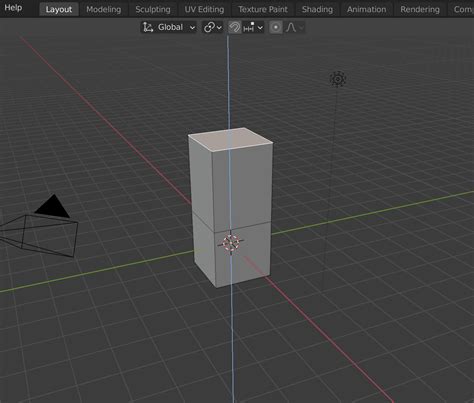 Extrude Stuck On Axis By Default Basics And Interface Blender