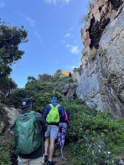 Robberg Plett Camino