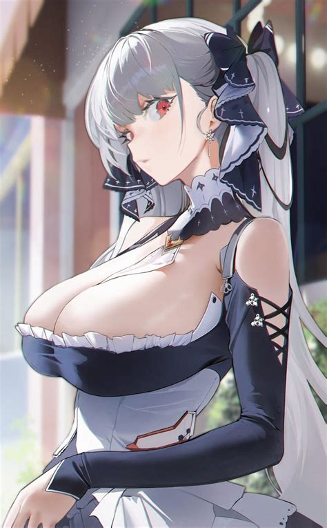 Formidable Azur Lane Drawn By Gateway Danbooru
