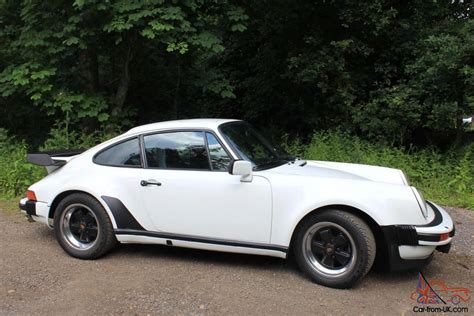 Porsche 911 Turbo Immaculate 1980 Classic