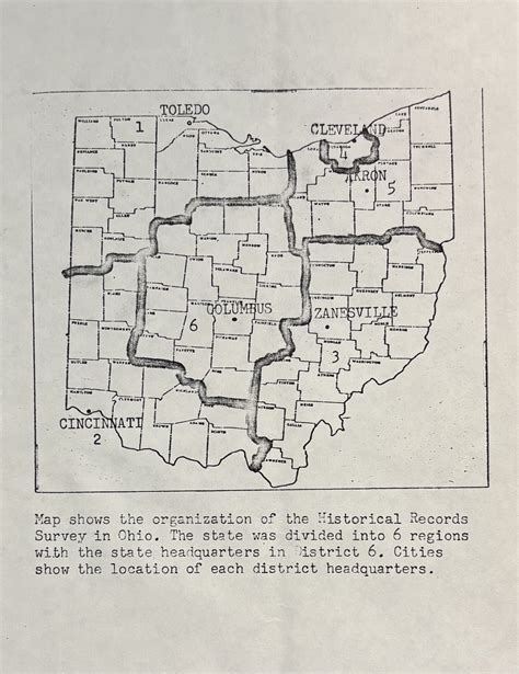 Exploring The Churches Of Southeastern Ohio Processing The Ohio Historical Records Survey On