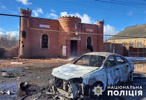 Донеччина за добу російські війська завдали 40 ударів по області є загиблі Межа Новини