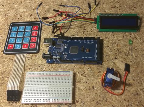 Zamek Szyfrowy Arduino Arduino Elektronika Poradnik Zrób To Sam Na Majsterkowopl Zamek Szyfrowy Arduino Arduino Elektronika Poradnik Zrób To Sam Na Majsterkowopl