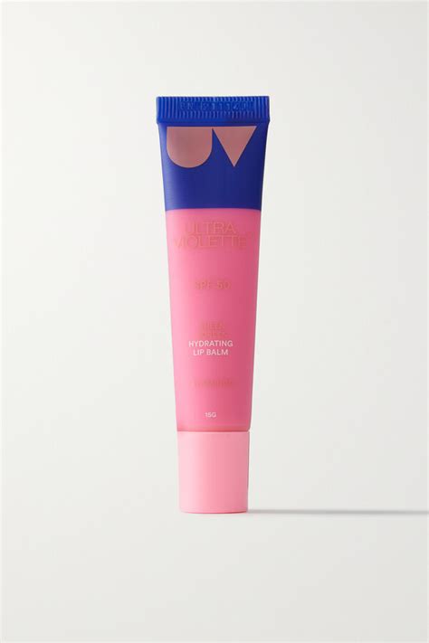 Ultra Violette Sheen Screen Hydrating Lip Balm Spf50 Flamingo Shopstyle