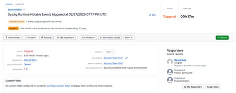 Automating Devsecops With Sysdig And Pagerduty Sysdig