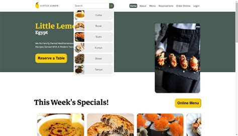 تصميم موقع إلكتروني لشركتك بإستخدام Html Css Js خمسات