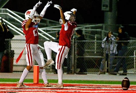 Santa Maria Defense Thrives In New Alignment High School