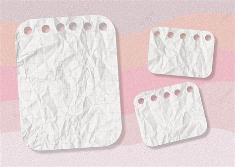 Three Memo Papers For Presentation Background Memo Paper