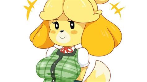 Isabelle Animal Crossing