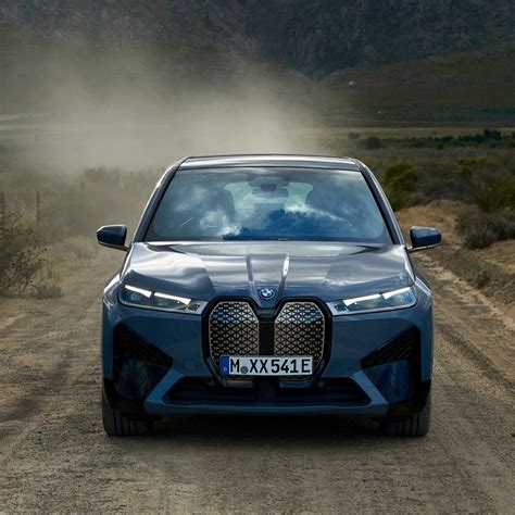 2022 Bmw Ix Xdrive50 Revealed In Full Detail And An Ix M60 Is Coming