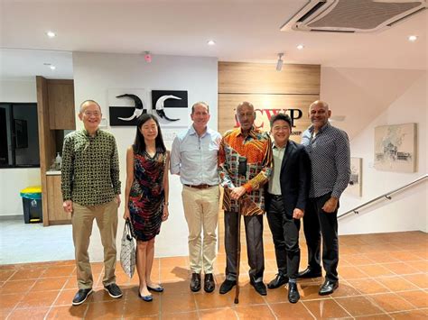 Dato Lim Chee Wee On Linkedin Lcwp Hosted On 4 September Thursday A Sharing Session By Tan