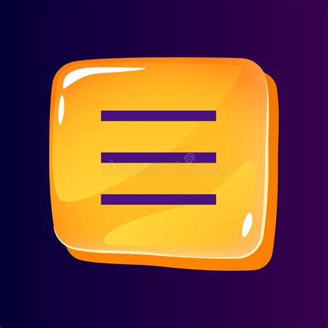 App Burger Menu Icon Stock Illustrations 2376 App Burger Menu Icon