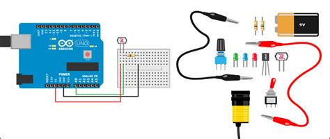 Getting Started With Sensors Measure The World With Electronics Arduino And Raspberry Pi