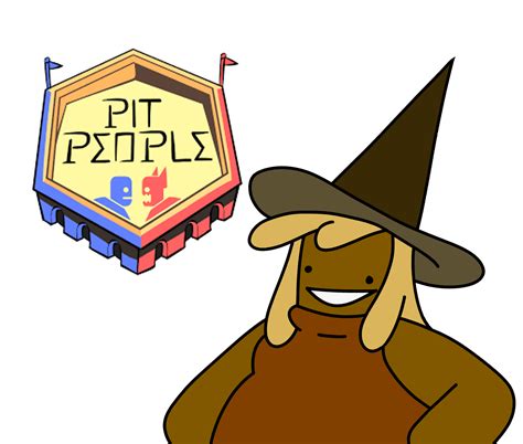 Styletember Day11 Pit People By Hectorcollector On Newgrounds
