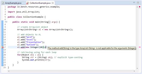 Java 5 Introduction To Generics Benchresourcesnet