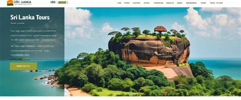 Sri Lanka Tourism Website 60 Photos