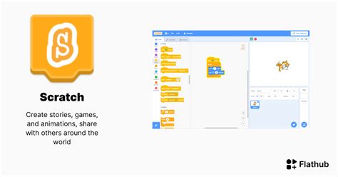 Install Scratch On Linux Flathub