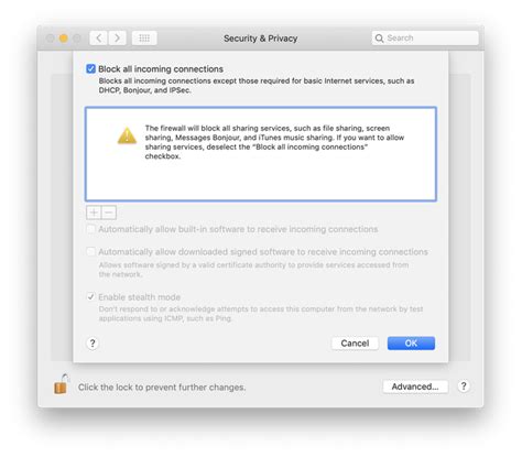 How To Secure Wi Fi On Mac