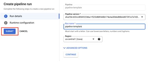 Building Reusable Machine Learning Workflows With Pipeline Templates Google Cloud Blog