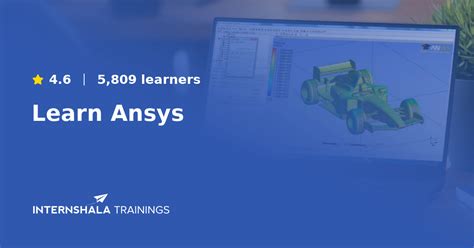 Ansys Course And Online Training With Government Certification