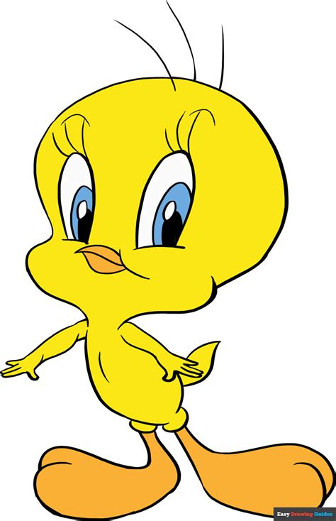 Tweety For Coloring Tweety 💛🫶 🏼 Who Loves The Looney Tunes