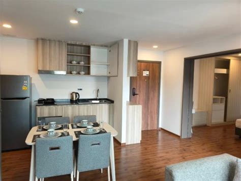 คอนโดให้เช่า สเตเซีย เรสซิเด้นซ์ ศรีราชา Livinginsider