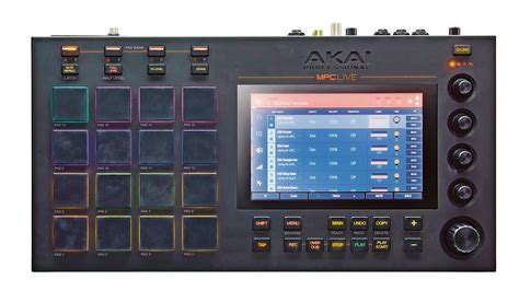 Create Sampler Instruments At Constance Woodford Blog