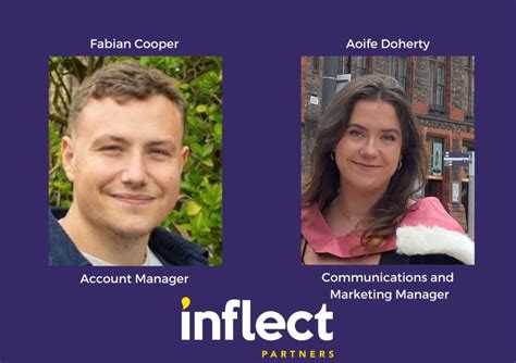 Welcome To The Team Fabian Cooper And Aoife Doherty Emily Wallace