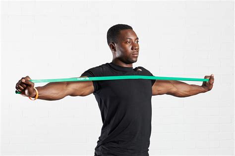 Complete Upper Body Workout Using Resistance Bands Mirafit